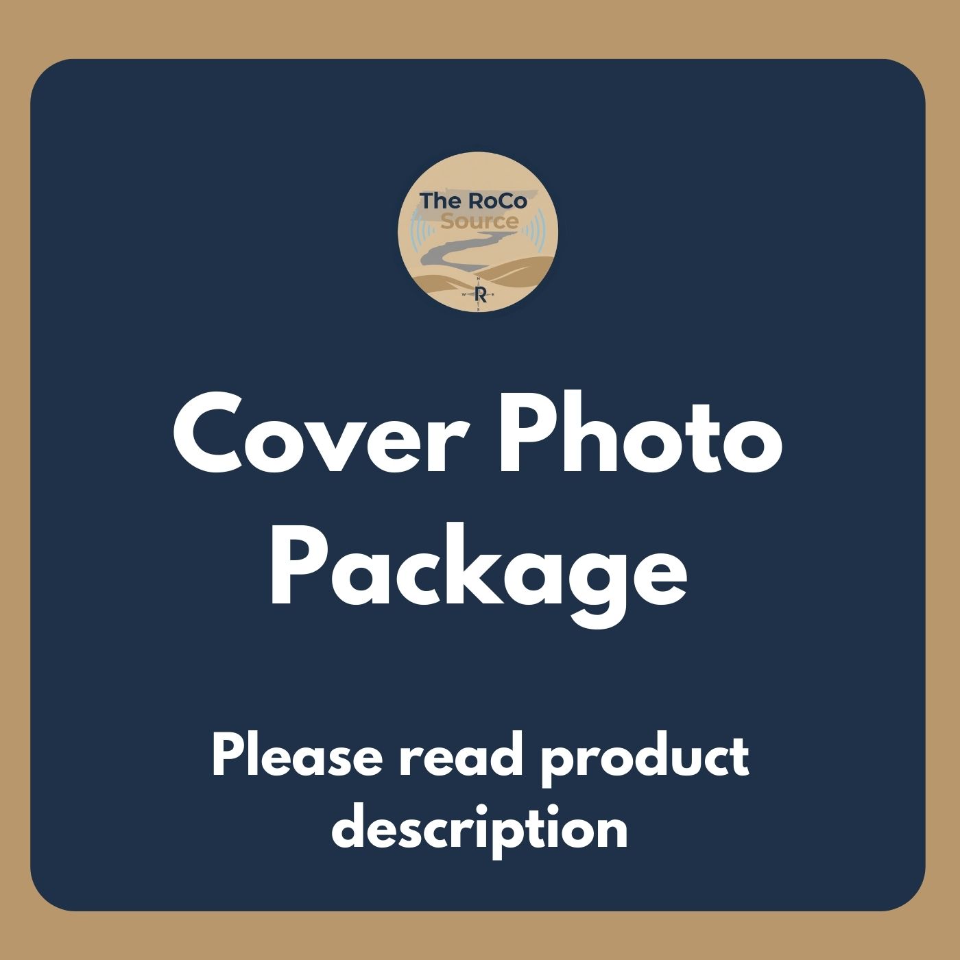 RoCo Source: Cover Photo Advertising Package – The ROCO source